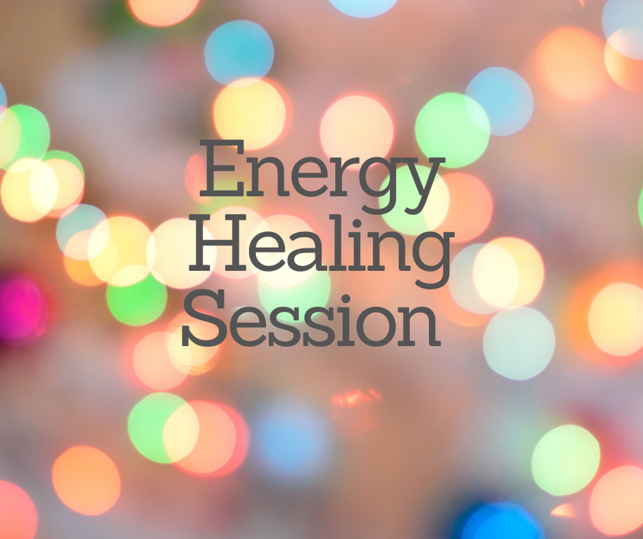 Gifts and Packages - Energy Healing with Spirits